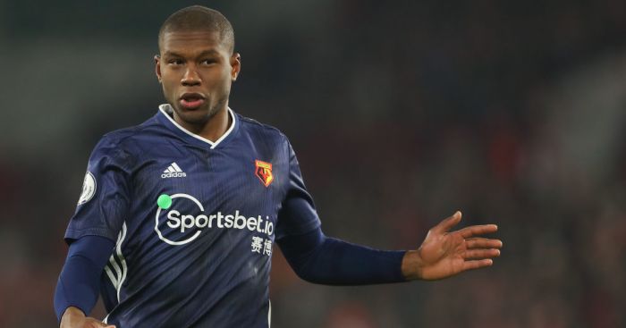 Kabasele calls for 'impossible' Prem return date to be pushed back