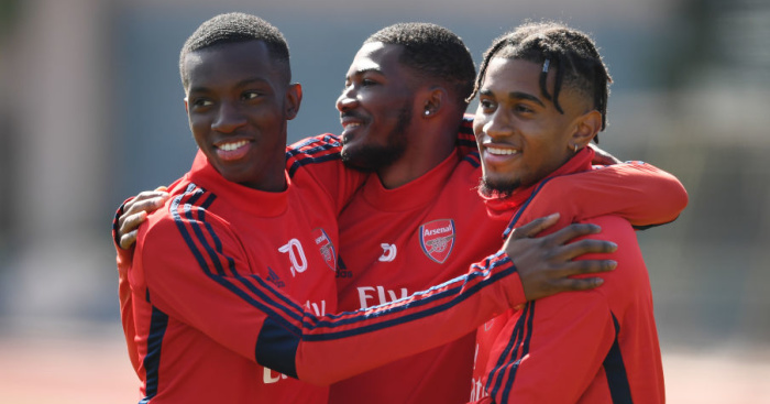 Arsenal plotting to sacrifice rising stars to fund Aubameyang extension