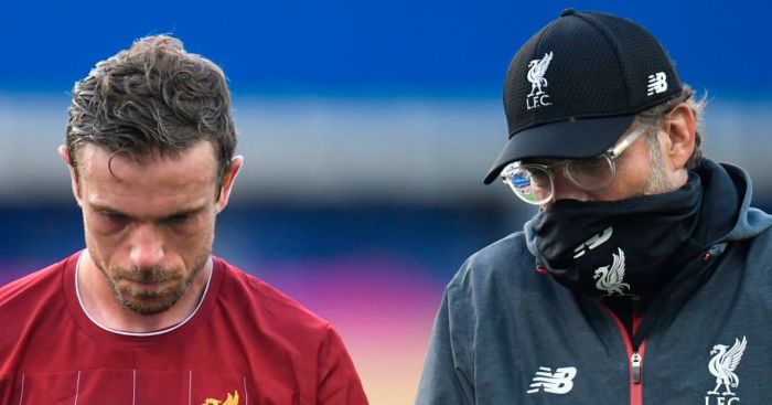 Jurgen Klopp still searching for a new Liverpool striker