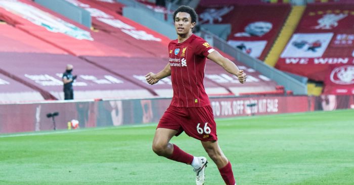 TAA reveals inspirational Liverpool chat as he drops exciting trophy vow