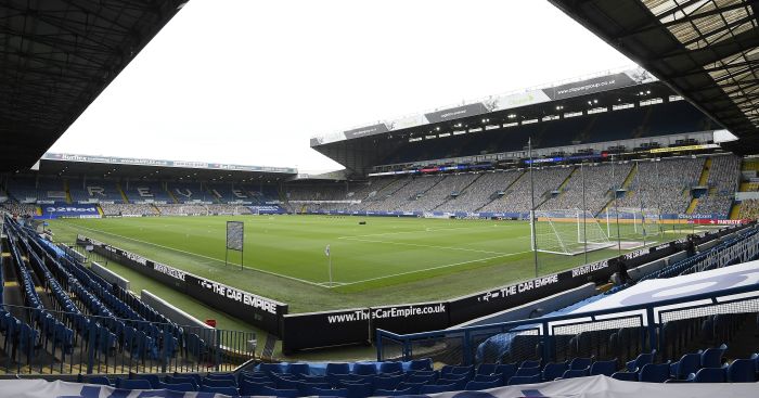 Leeds install new £300,000 pitch bought from Prem rivals