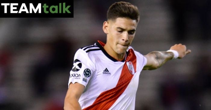 Leeds told price as River Plate's Martinez Quarta emerges as White Plan B