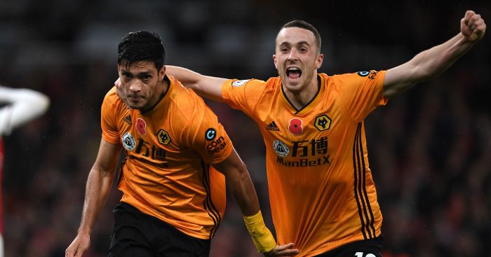 Liverpool register interest in 44-goal Wolves striker as Sarr alternative