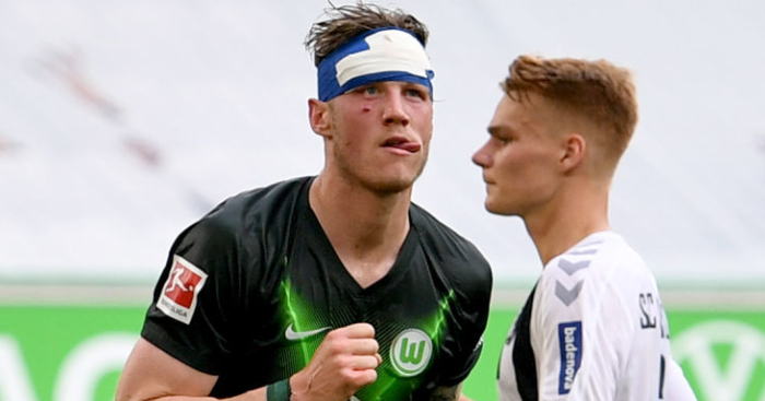 Arsenal striker target Weghorst labels move to Gunners as perfect step