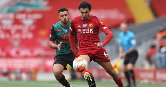 Liverpool news LIVE: Klopp talks Thiago deal, TAA message, Villa reaction