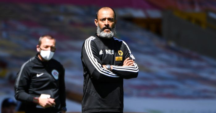 Nuno reveals aspect of Wolves performance that 'upset' him