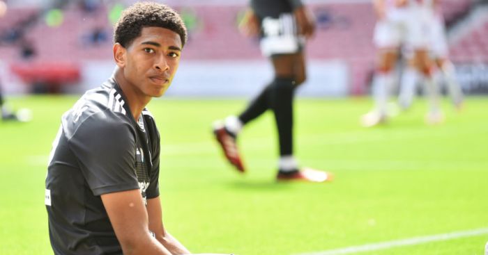 Revealed: How Dortmund beat Man Utd to Jude Bellingham | TEAMtalk