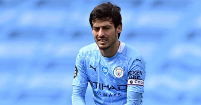 Man City to honour David Silva with Etihad Stadium statue