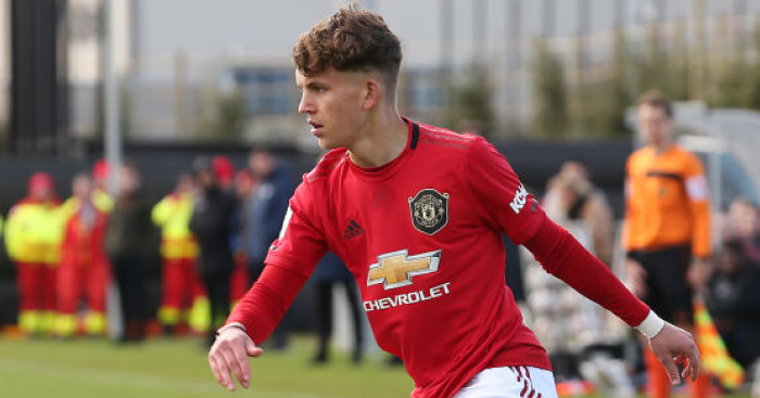 West Ham, Rangers plotting move for released Man Utd youngster