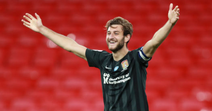 EXCLUSIVE: Brentford agree £1m Charlie Goode fee; Boro, QPR miss out