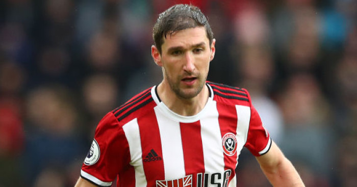 New deal for Chris Basham as reliable star outlines Blades aims