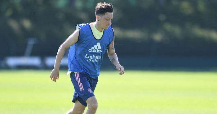 Ozil opens up old wounds with revealing interview about Arsenal pay saga