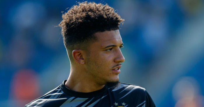 Liverpool legend decrees what Sancho must do in Man Utd transfer saga