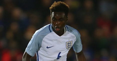 Arsenal set to snap up defender after release from Tottenham
