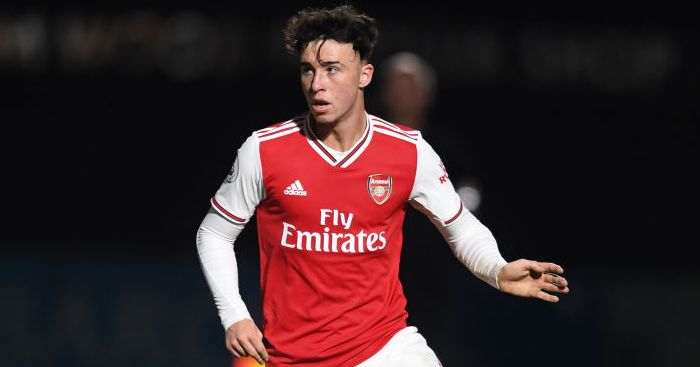 Leeds in pole position to land talented, 22-goal Arsenal teenager for £3m