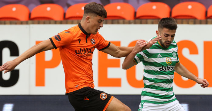 Leeds lead four Prem rivals in hunt for Dundee United starlet Neilson