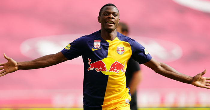 Paper Talk: Man Utd join Liverpool in chase for prolific Salzburg striker