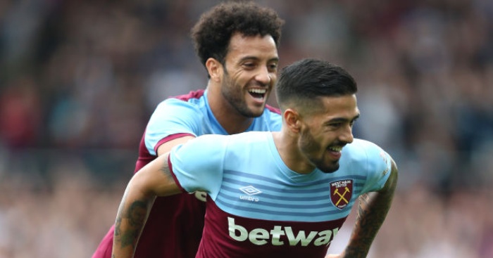 Arsenal emerge as shock contender to land £36m West Ham attacker