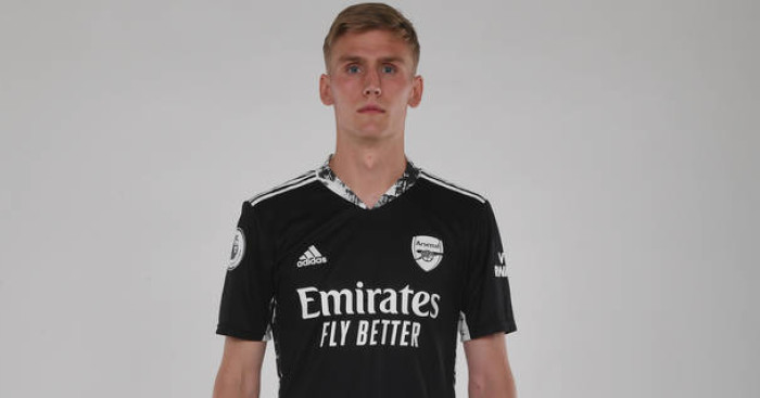 Arsenal complete signing of Martinez replacement on four-year deal