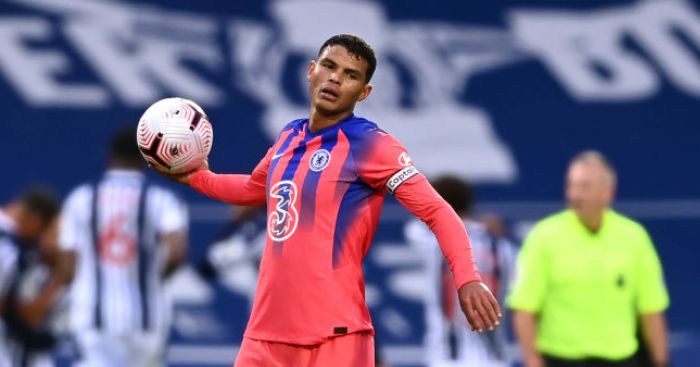 'Angry' Thiago Silva launches x-rated rant at PSG director Leonardo