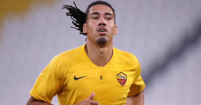 Smalling talks of 'massive relief' after finally leaving Man Utd