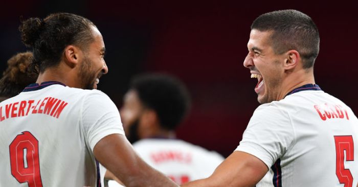 Calvert-Lewin scores on debut as England cruise to victory over Wales