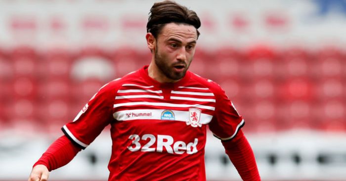 Middlesbrough re-sign Man City forward on season-long loan