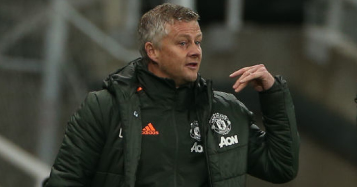 Solskjaer makes season declaration after praising 'inspirational' star
