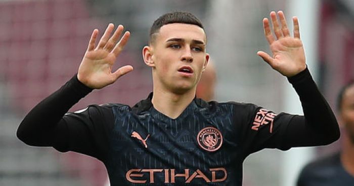 Surprise winners at Liverpool, Man U, as Foden has top win percentage