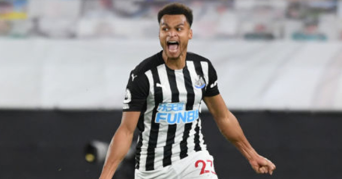 Unlikely hero snatches late equaliser as Newcastle split spoils with Wolves