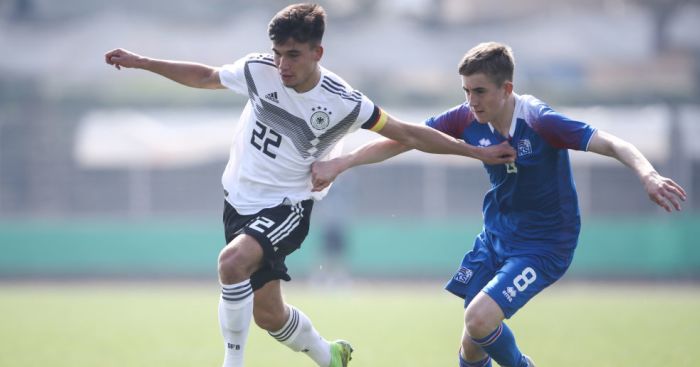 Isak Johannesson deals Liverpool blow as he admits love for arch rivals