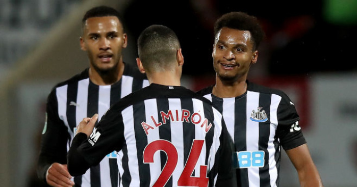 Rangers eyeing January move for rejuvenated Newcastle forward