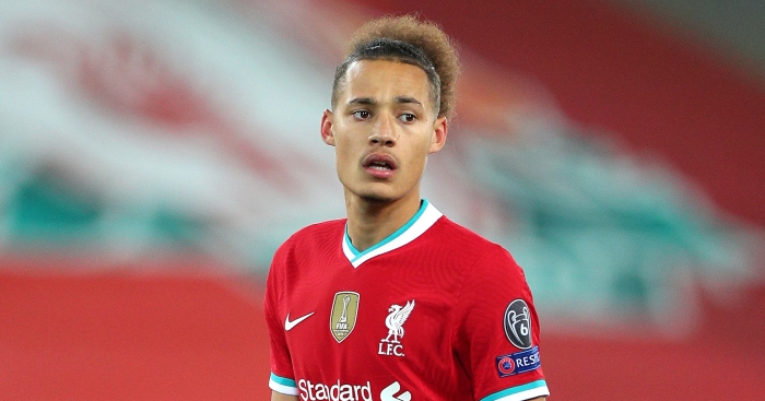 Fresh injury worry for Klopp as Liverpool youngster sent home by England