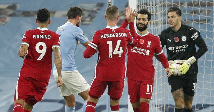 Roy Keane explains why he is learning towards Liverpool for title defence