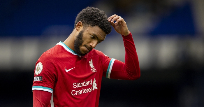 Joe Gomez surgery a success - but Liverpool remain cagey over absence