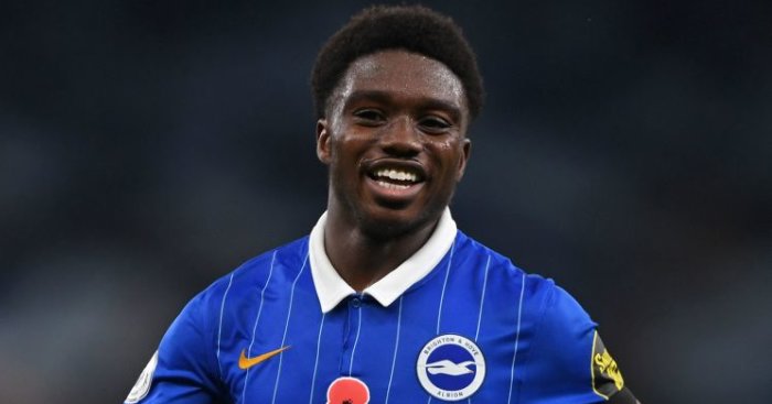 Lamptey comes clean on why he made 'tough decision' to leave Chelsea