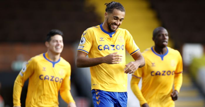 Calvert-Lewin close to smashing Everton stat as lethal brace sinks Fulham