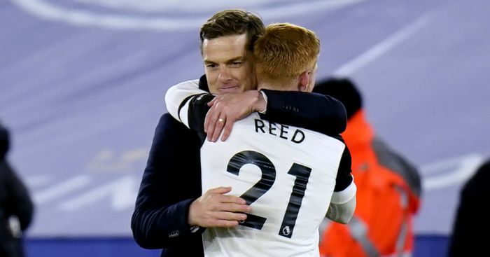 Parker praises 'courage' shown by Fulham forwards in win over Leicester