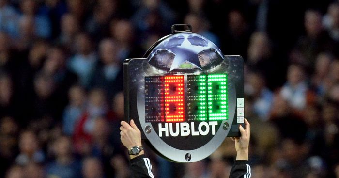 IFAB approve trials for concussion substitutes; discuss handball law