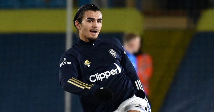 Pundit tips 'amazing' display to push Leeds youngster into stratosphere