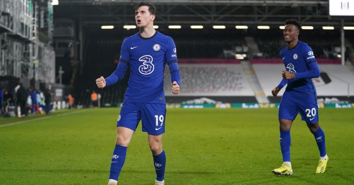 Mount smashes past Fulham resistance as half-volley secures Chelsea win