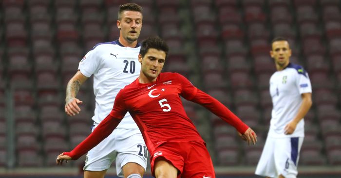 West Brom capture 'battling' Turkey international for rest of season