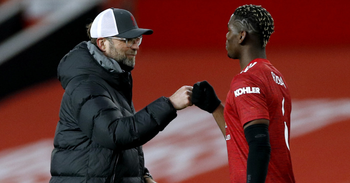 Klopp assures Liverpool fans despite moment that 'should not happen'