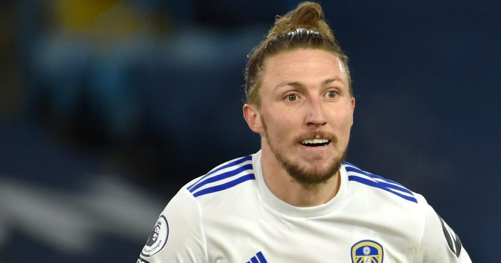 Luke Ayling takes Leeds blame as he names Everton difference maker