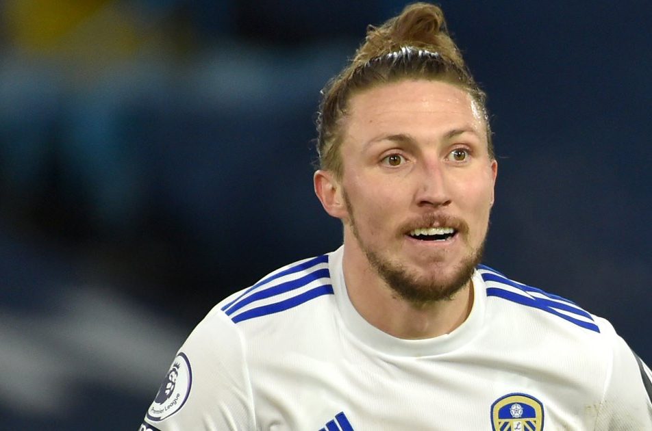 Luke Ayling admits 'weedy' Leeds teammate is impossible to get the ball off
