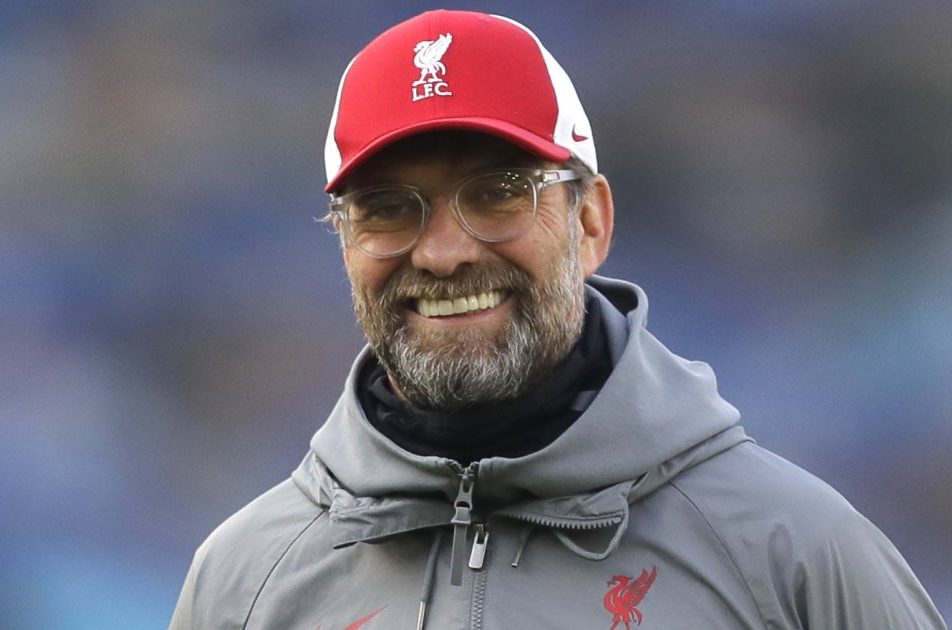 Liverpool man's Euro 2020 energy blows Klopp, Liverpool coaches away
