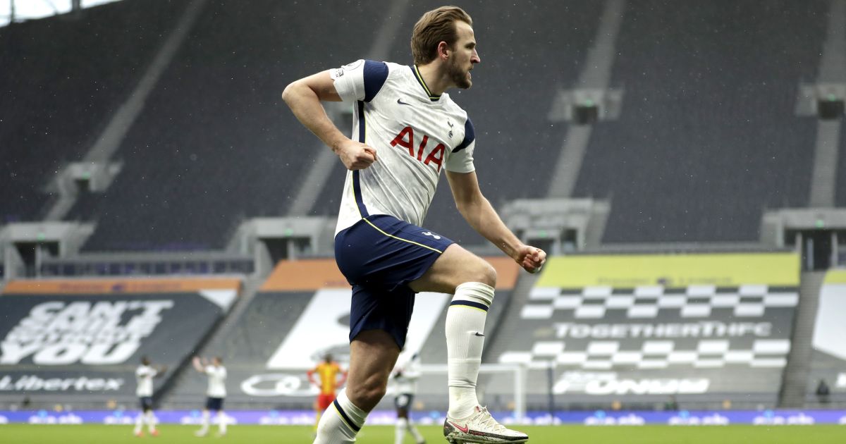 Kane return sparks Spurs revival as Mourinho's men fizz past West Brom
