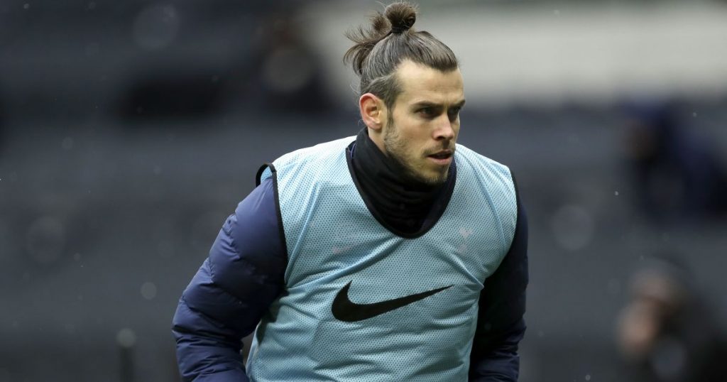 Tottenham given chance for permanent Bale signing due to Madrid plan