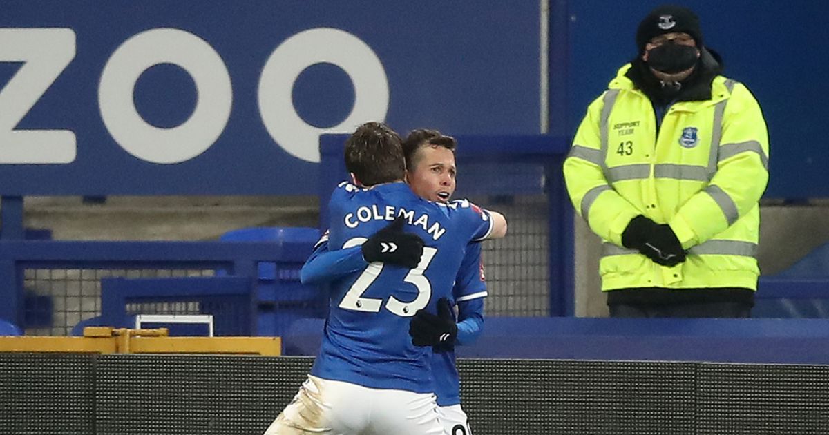 Everton, Spurs in rollercoaster pinball match as Toffees win FA Cup ...