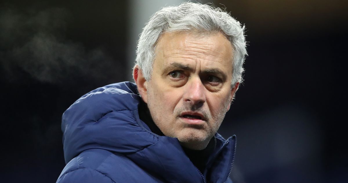 Writing could be on the wall for Mourinho as Ferdinand spots Spurs worry